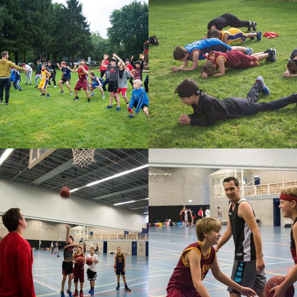 Fun with Rowic — We Are Basket