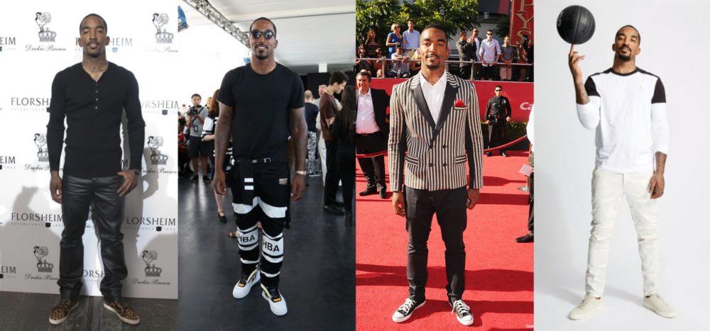Top 5 Most Fashionable NBA Players — We Are Basket