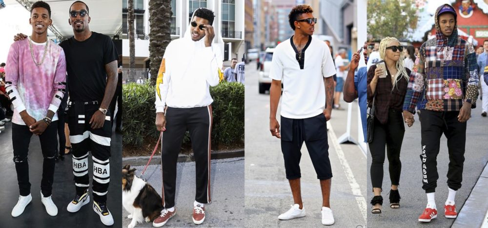 Top 5 Most Fashionable NBA Players — We Are Basket