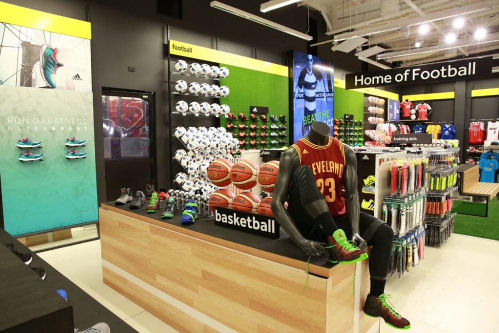 Four great basketball stores in Sydney — We Are Basket