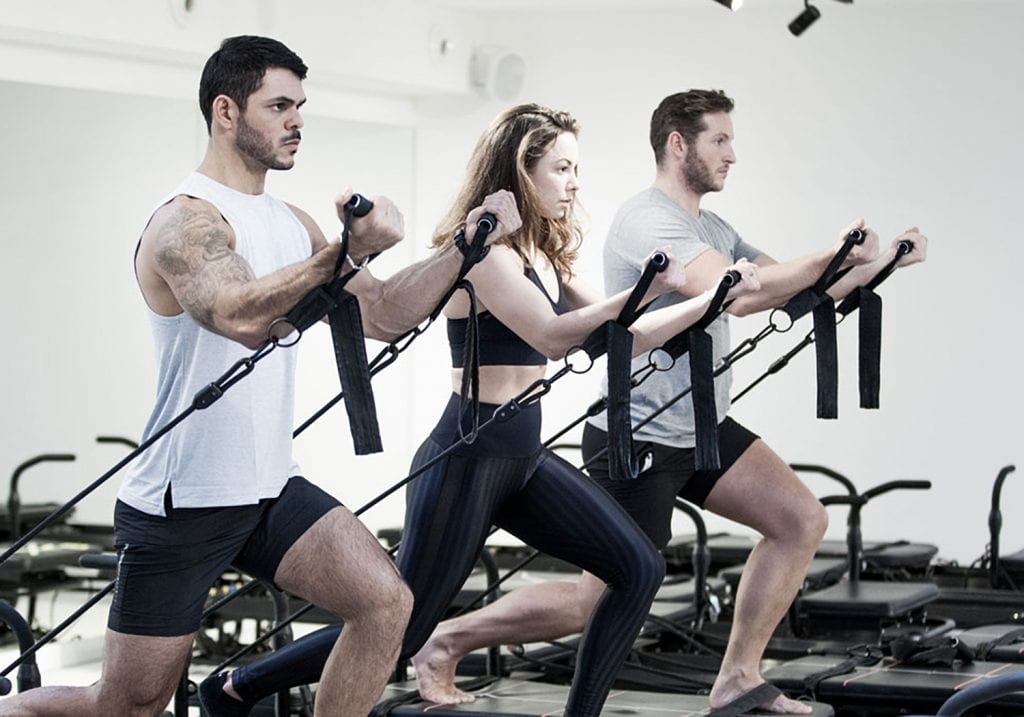 5 best workout studios in Amsterdam — We Are Basket