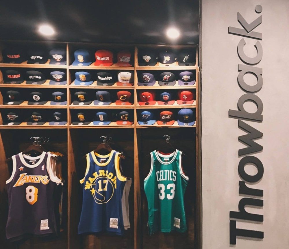 Four great basketball stores in Sydney — We Are Basket