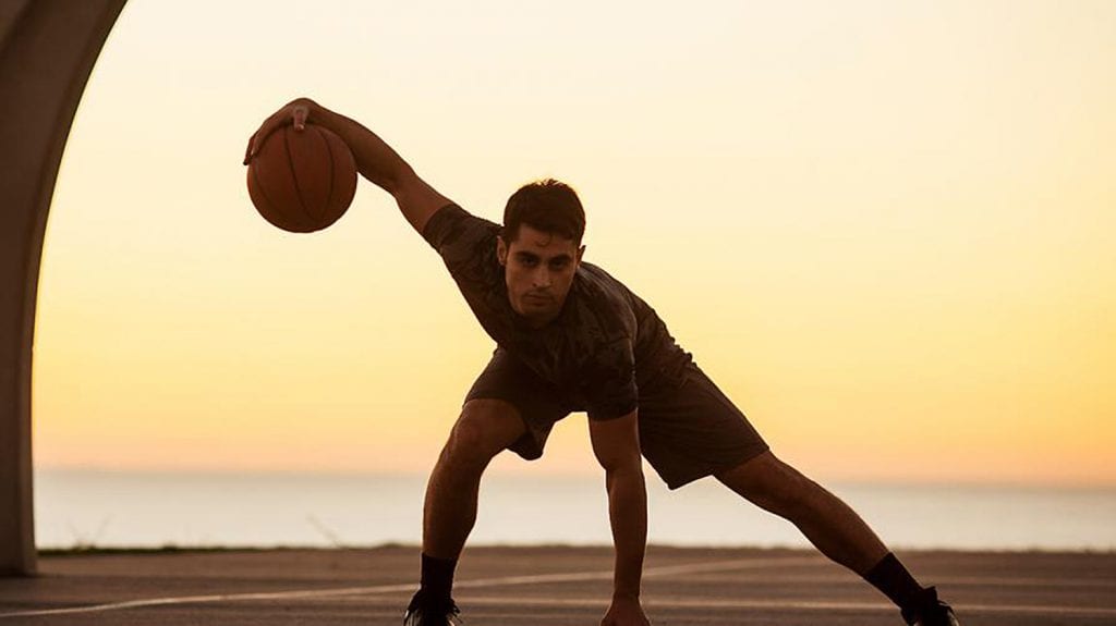 Top 5 Exercises for basketball players — We Are Basket