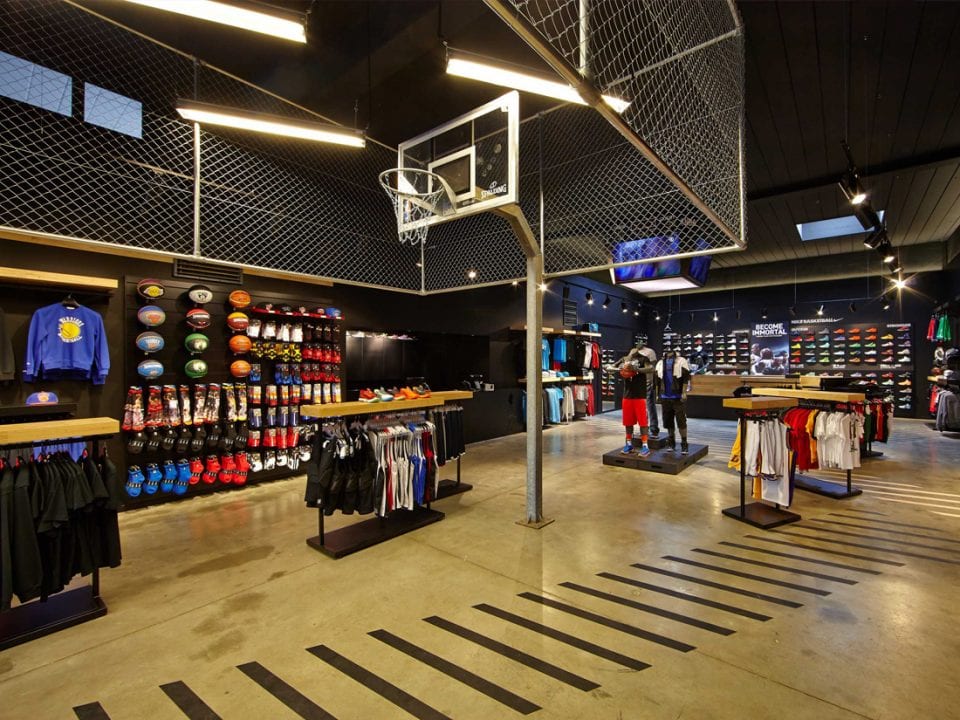 Four great basketball stores in Belgium — We Are Basket