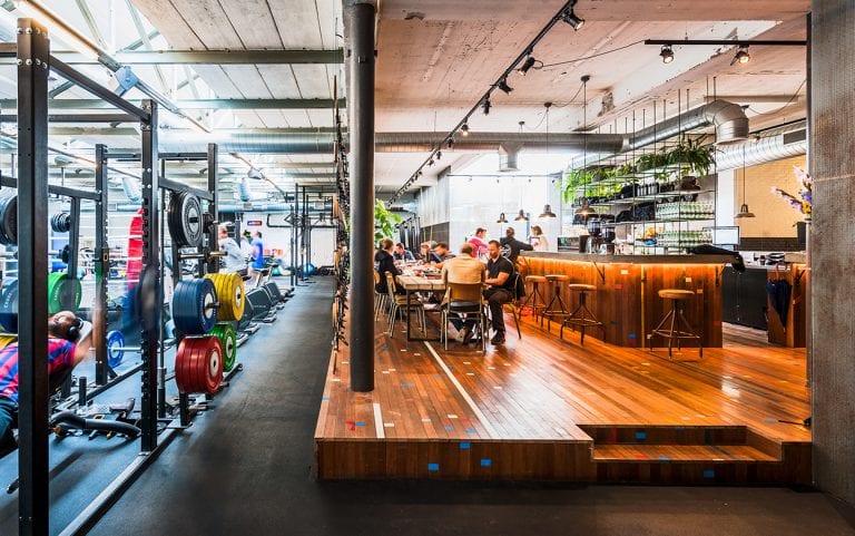 5 best workout studios in Amsterdam — We Are Basket