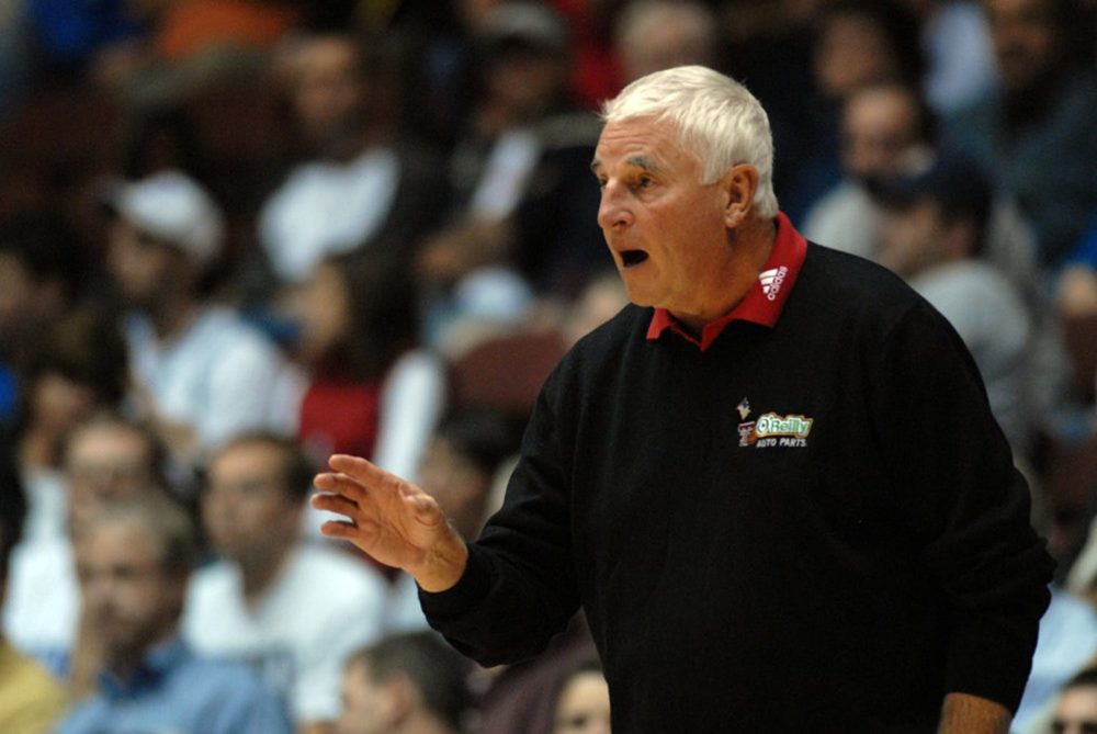 All About the Coach – Bob Knight — We Are Basket