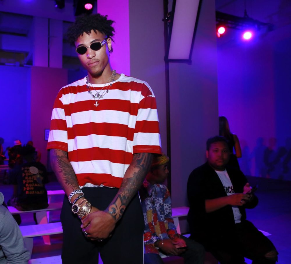NBA’s Best Dressed – Kelly Oubre Jr. — We Are Basket