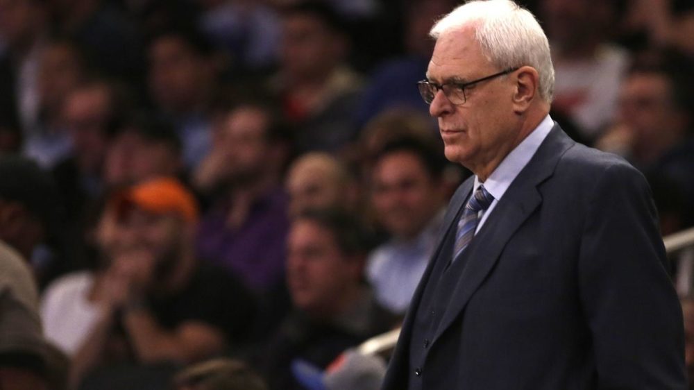 All About the Coach - Phil Jackson — We Are Basket
