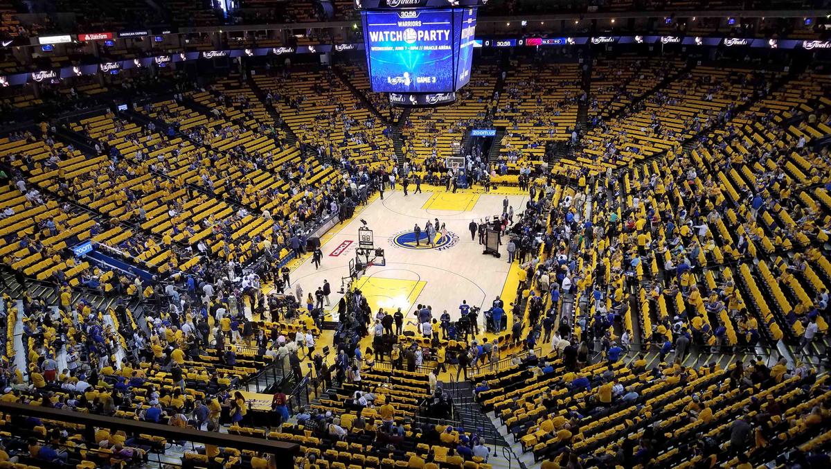 New Arena San Francisco