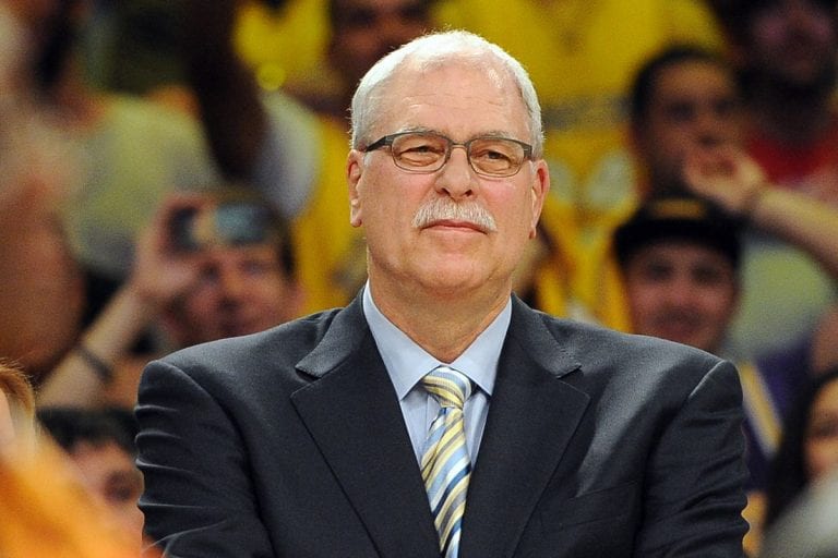 All About the Coach - Phil Jackson — We Are Basket
