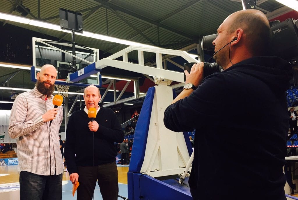 One on One with Geert Hammink — We Are Basket