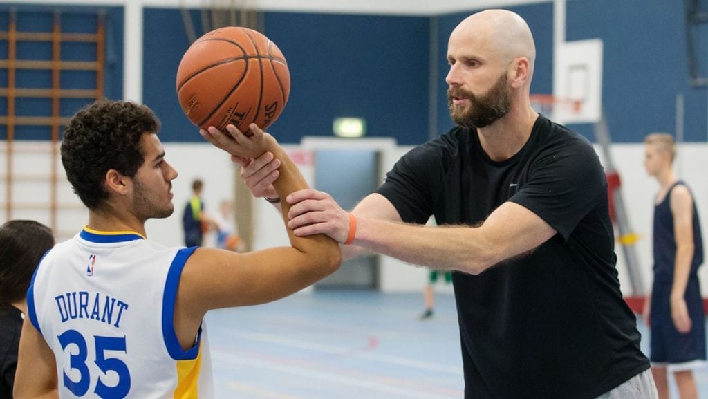 One on One with Geert Hammink — We Are Basket