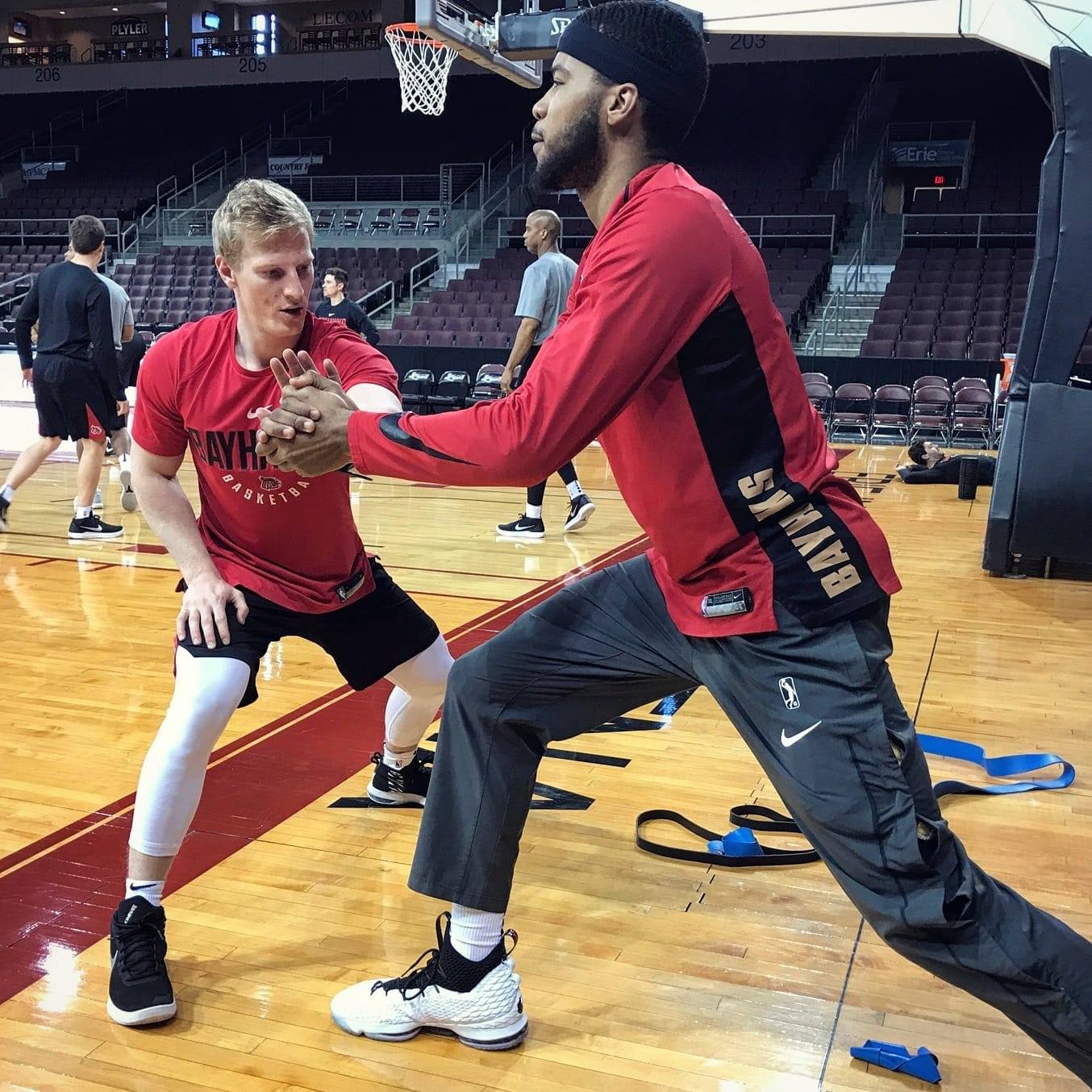 One on One with Thomas Huyghe — We Are Basket