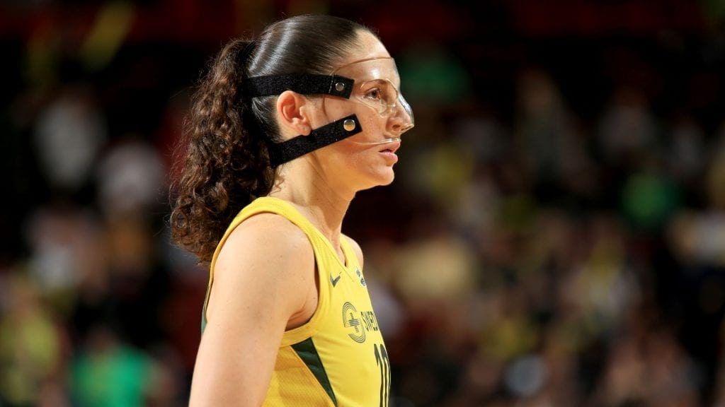 Sue Bird is Still On Top of Her Game — We Are Basket