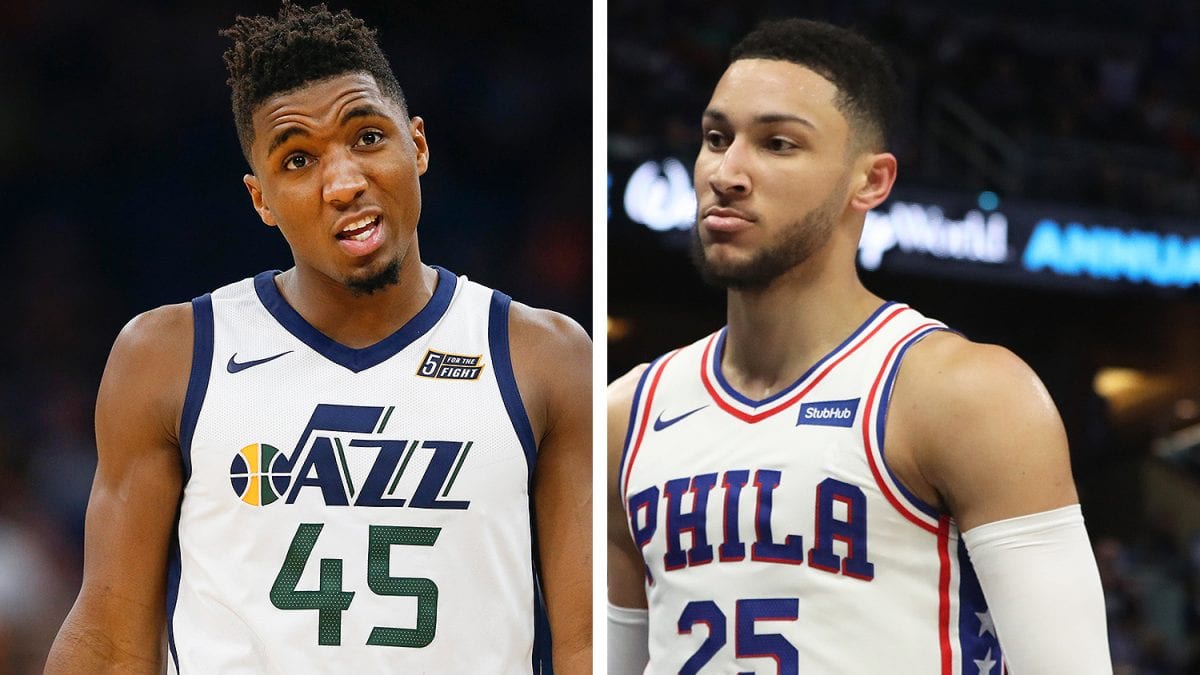 NBA rookies who led their team to the Playoffs — We Are Basket