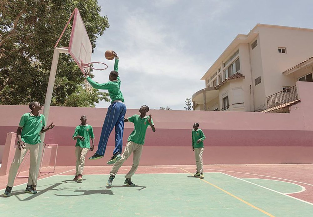 Top 5 Exercises to improve your Jump skills — We Are Basket