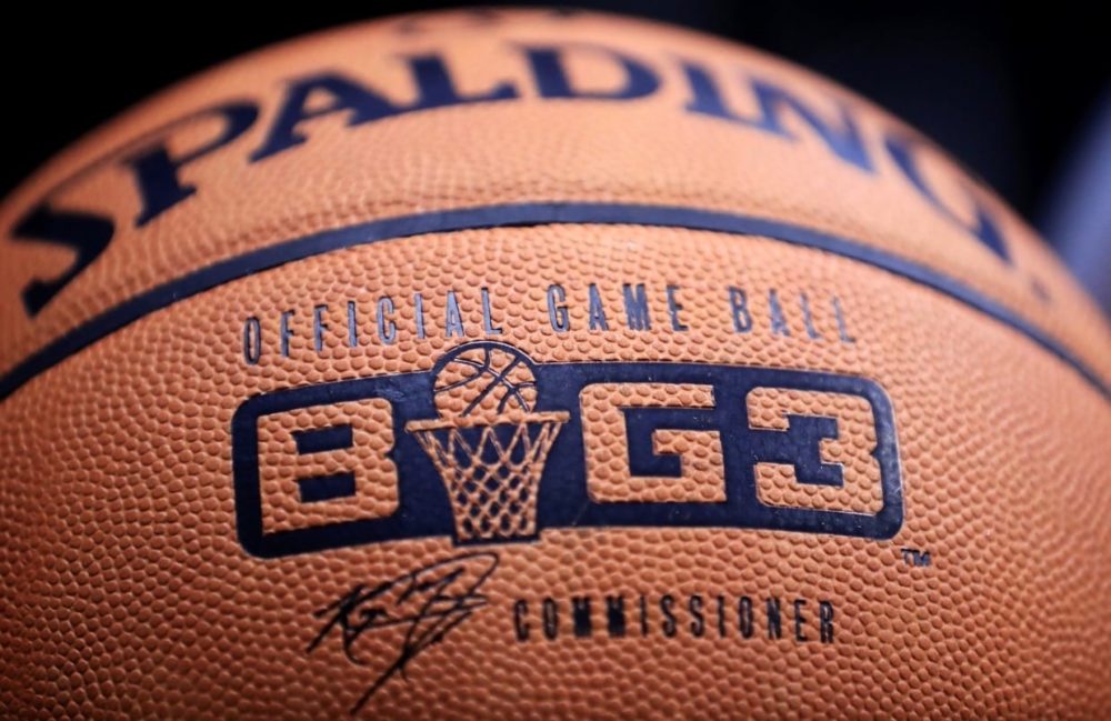 Explain the Game - BIG3 — We Are Basket