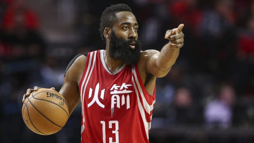 Best NBA Beards — We Are Basket