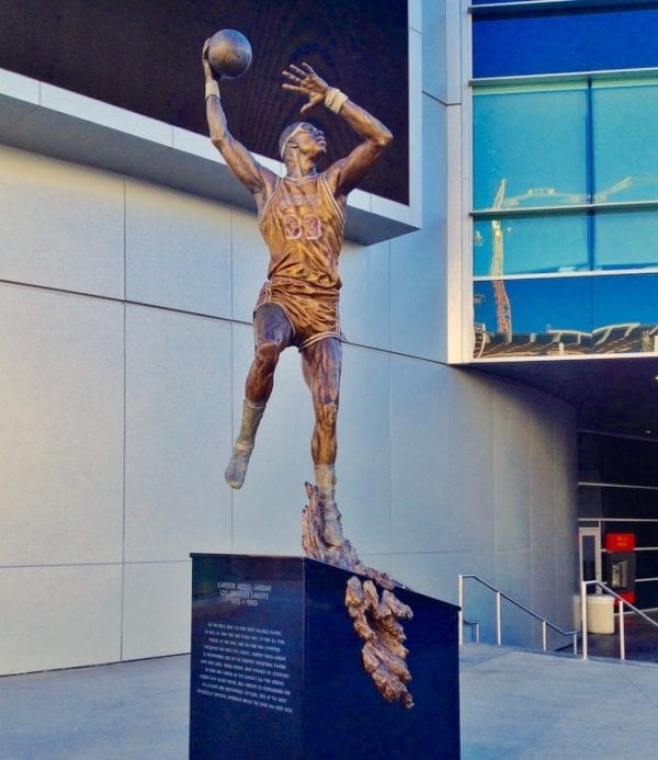 A Huge Honour: Some of the Best Statues of NBA Players — We Are Basket