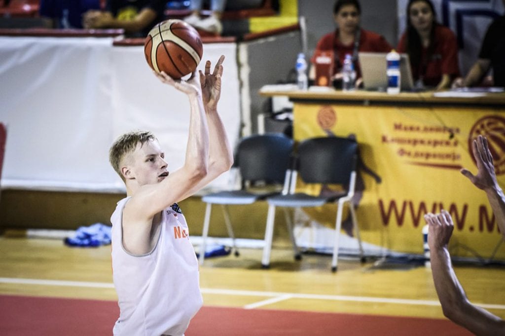 Promising Players Under 20 in the DBL — We Are Basket