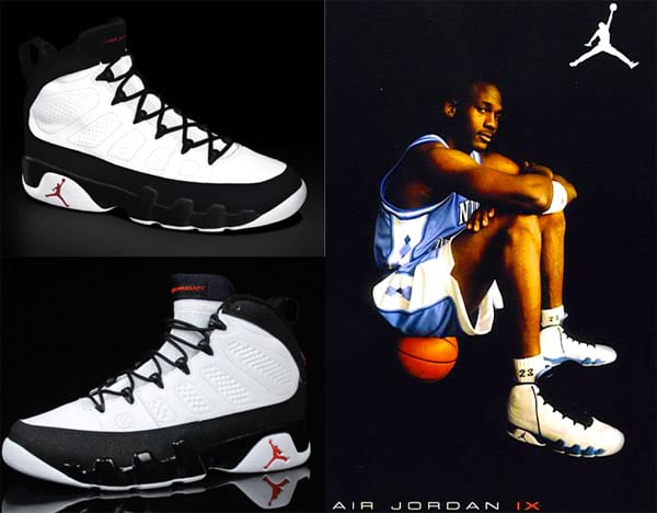 Timeline of the best Air Jordan designs — We Are Basket