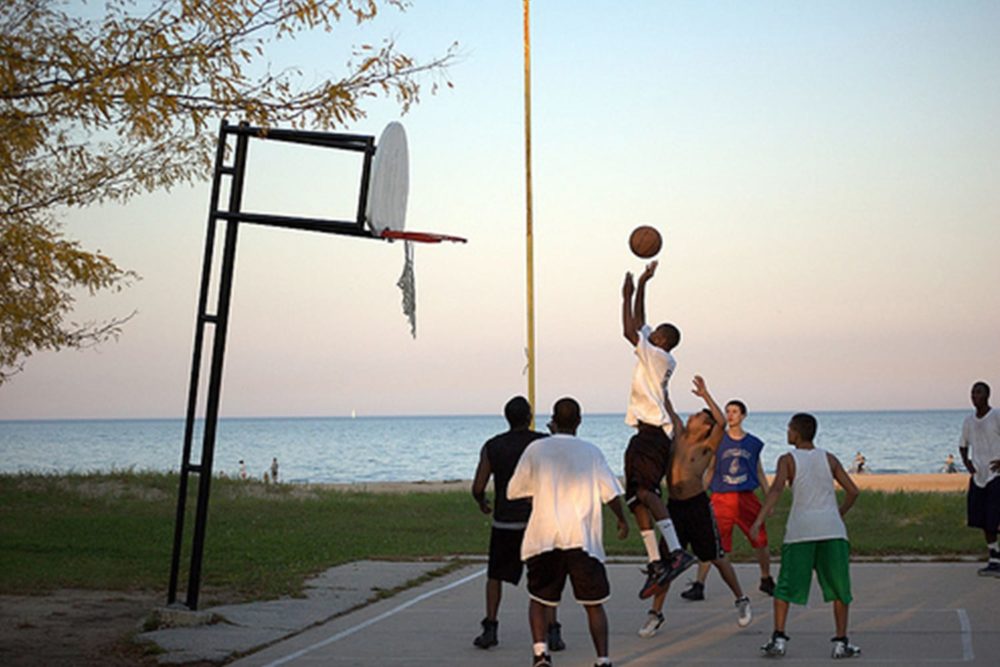 Top 5 Chicago courts — We Are Basket