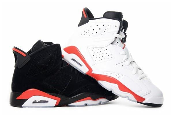 Timeline of the best Air Jordan designs — We Are Basket