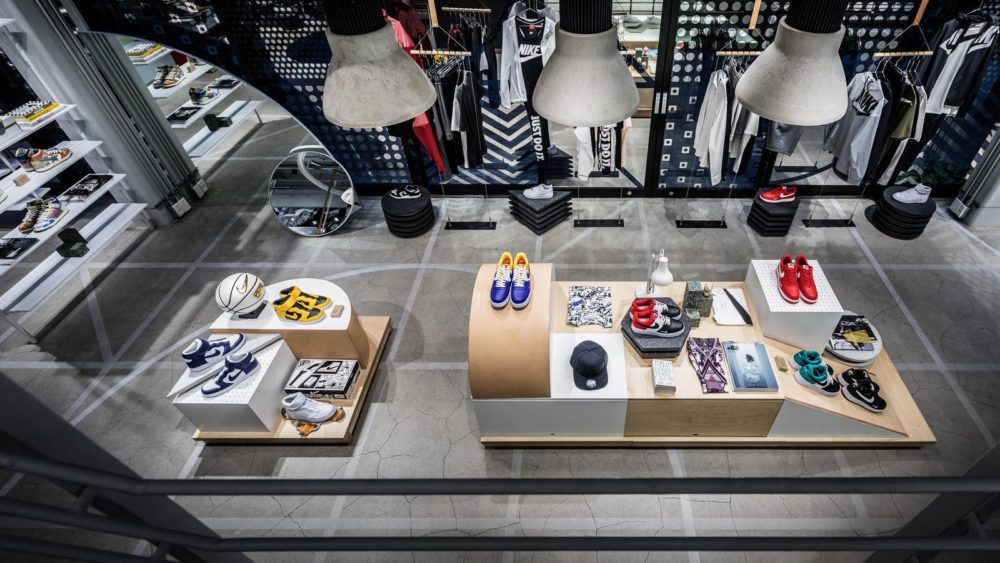 4 Great Sneaker Stores In Shanghai — We Are Basket