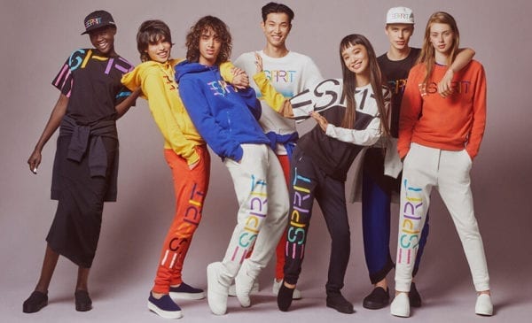 Fashion Legend - ESPRIT — We Are Basket