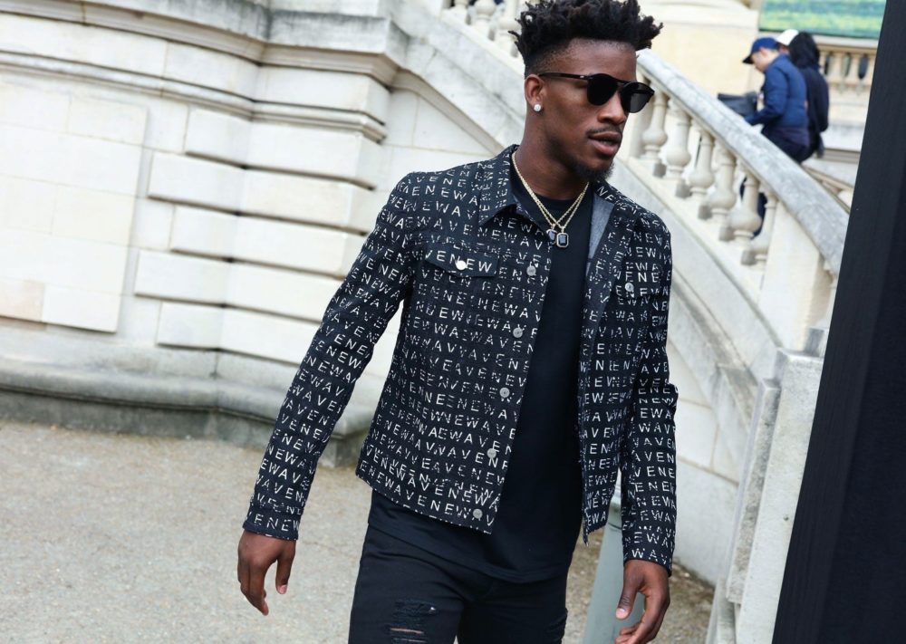 Five Times Jimmy Butler Slayed With His Outfit — We Are Basket