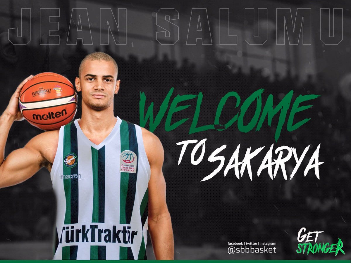One on One with Pallacanestro's Jean Salumu — We Are Basket