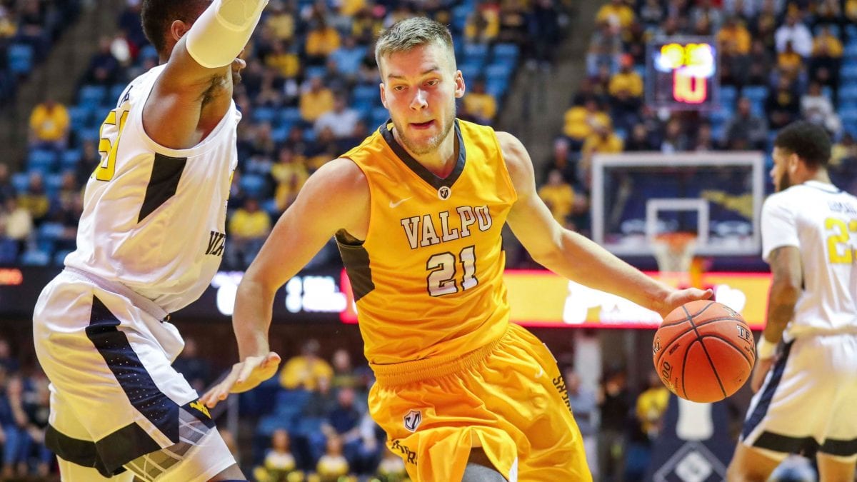 Like Father Like Son. Derrik Smits Follows in the Footsteps of His ...