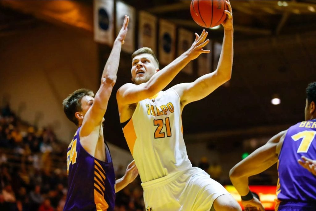 Like Father Like Son. Derrik Smits Follows in the Footsteps of His ...