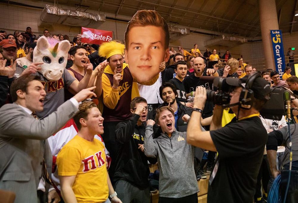 Like Father Like Son. Derrik Smits Follows in the Footsteps of His ...