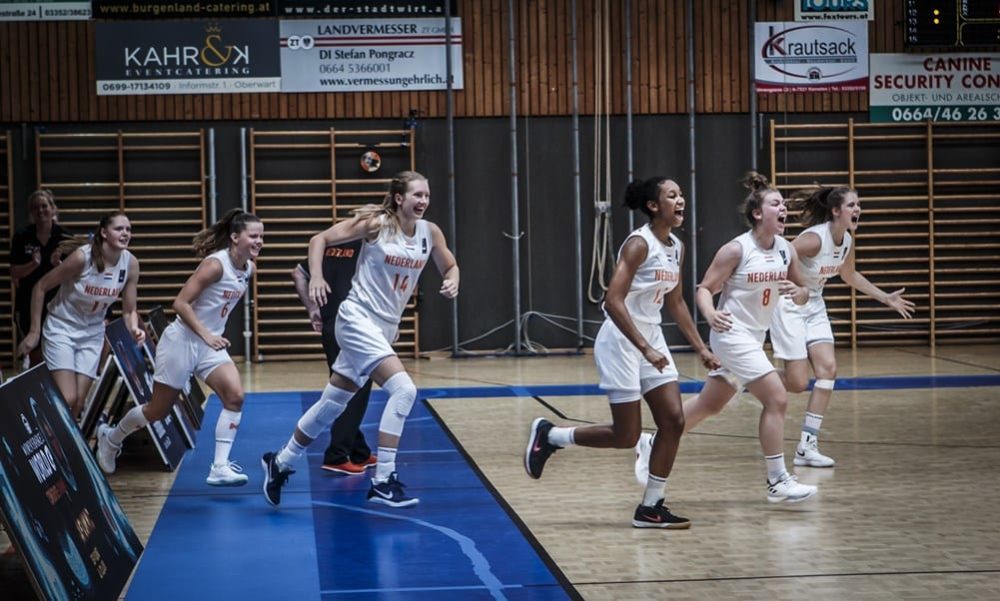 One on One with Celine Dupont — We Are Basket
