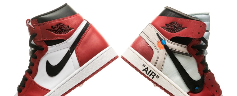 The evolution of the Air Jordan 1 — We Are Basket