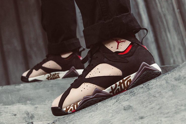 Top 5 Patta collaborations — We Are Basket